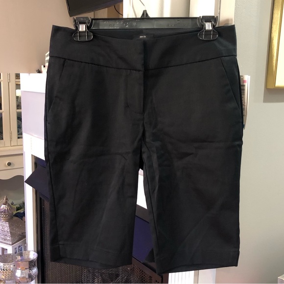 attention | Shorts | New Attention Slim Fit Bermuda Capri Shorts | Poshmark